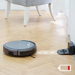 Robot aspirateur ILIFE AS4 - Maman teste tout !Maman teste tout